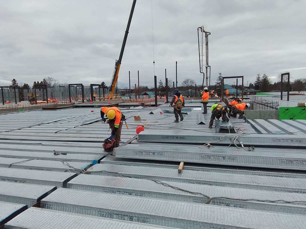 Welcome to Structload Technologies – Expert structural metal stud ...